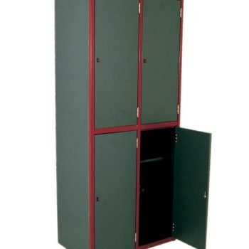 Hi-Design Timber Locker - State Furniture