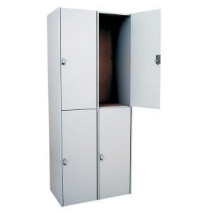 Hi-Strength Timber Locker - State Furniture