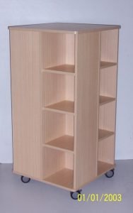 CD / DVD DISPLAY - State Furniture