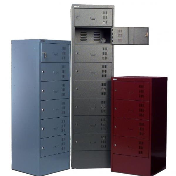 Laptop Lockers - State Furniture