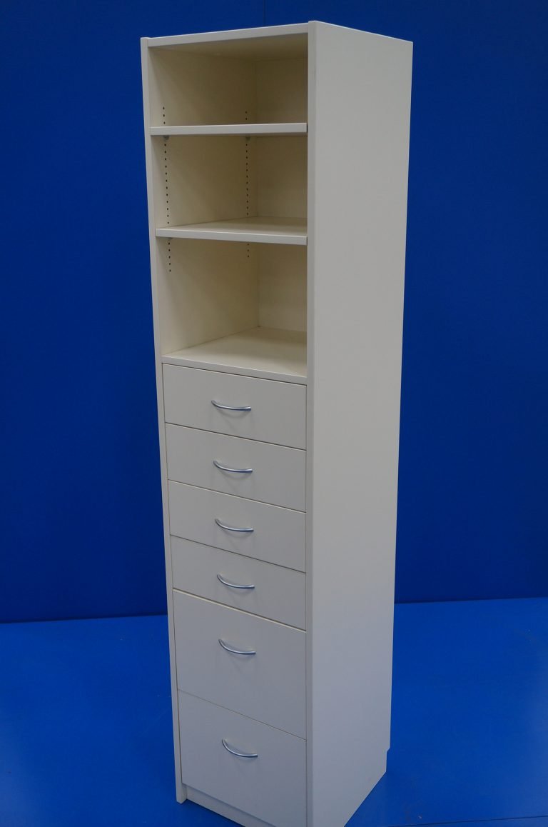 MELAMINE STORAGE UNIT - State Furniture