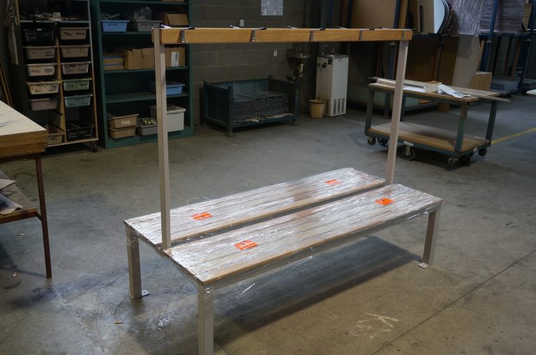 PLAN READING TABLE - State Furniture