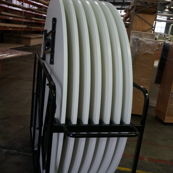 ROUND BANQUET TABLE TROLLEY - State Furniture