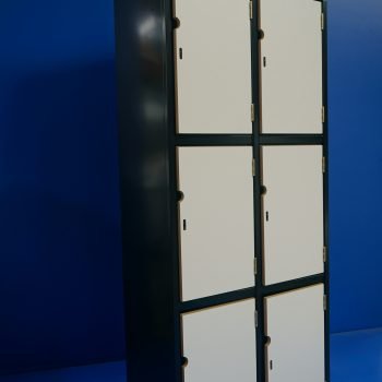 HYBRID LOCKER WITH SLOPING TOP - State Furniture