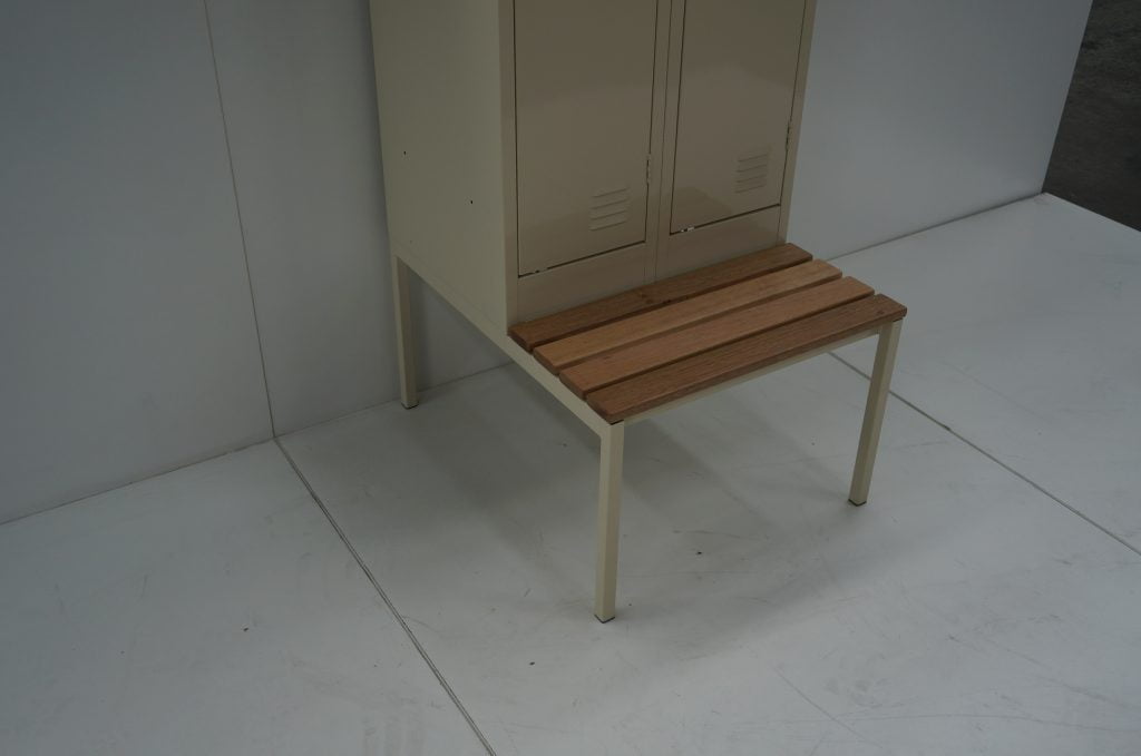LOCKER SEAT STAND COMBINATION - State Furniture